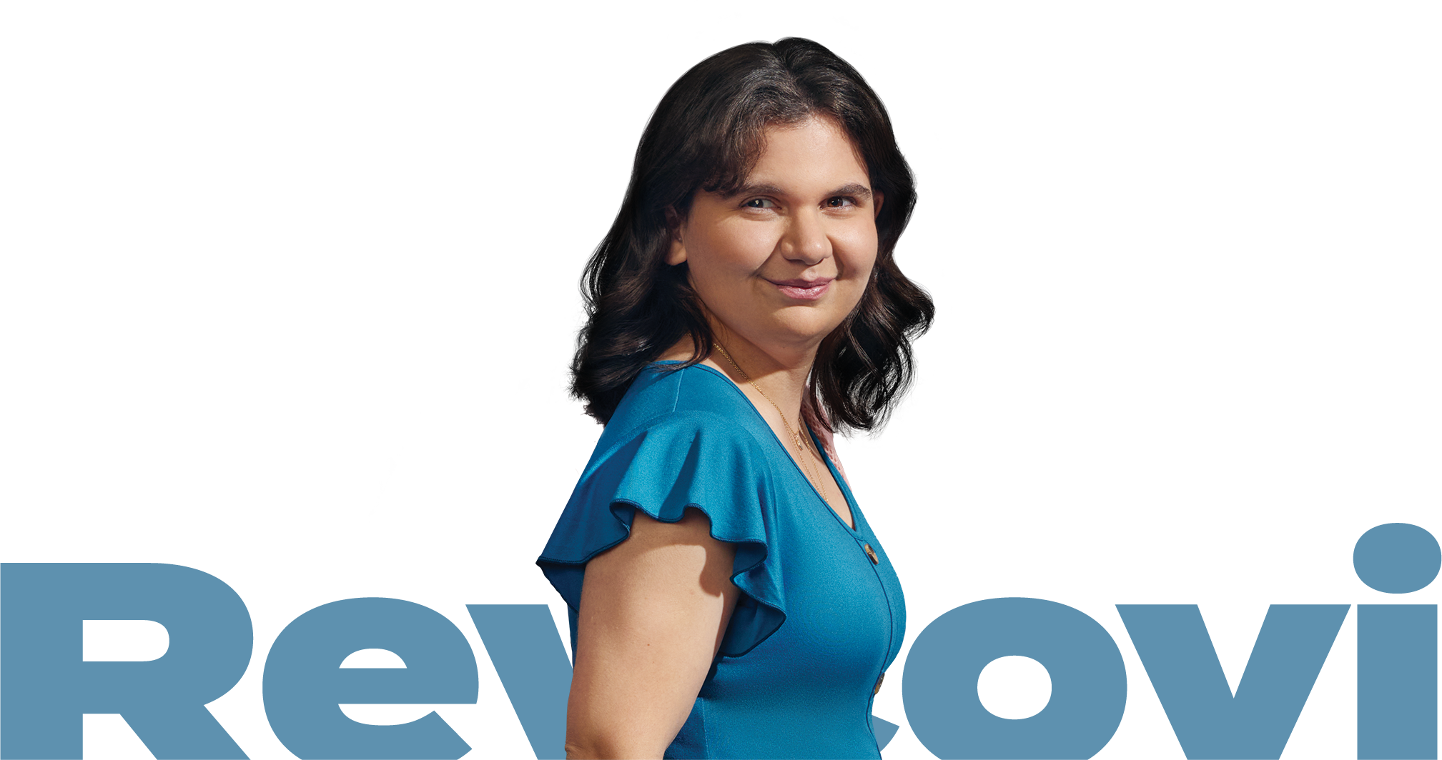 Ashley, actual Revcovi patient mobile