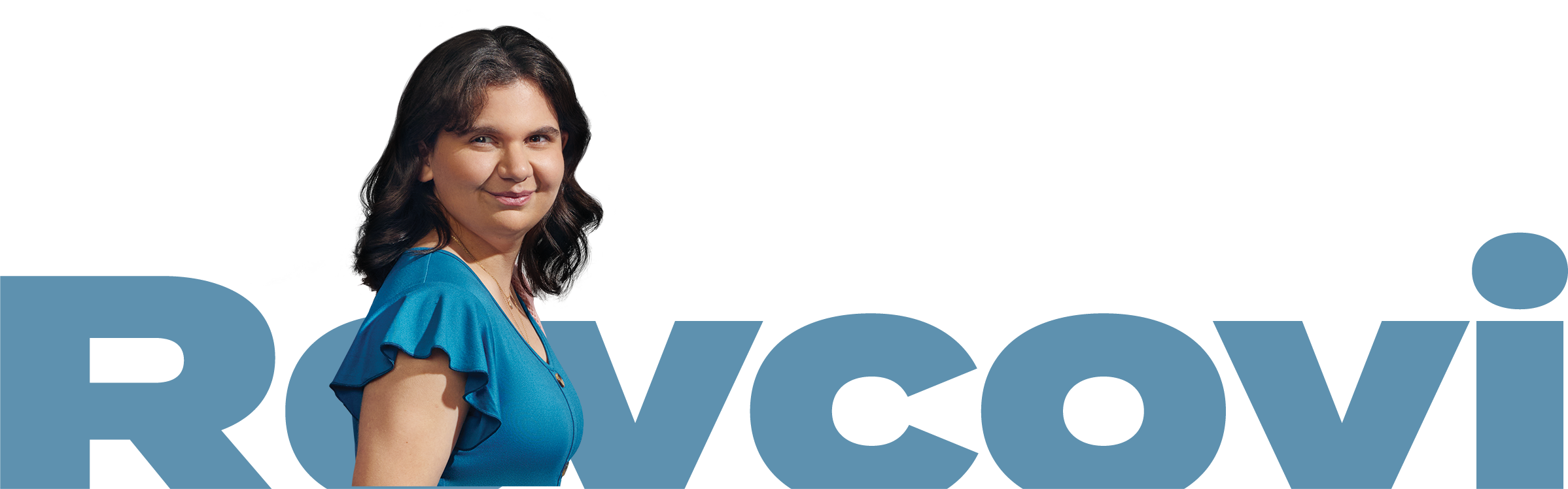 Ashley, actual Revcovi patient