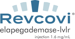 Revcovi (elapegademase-lvlr) Logo